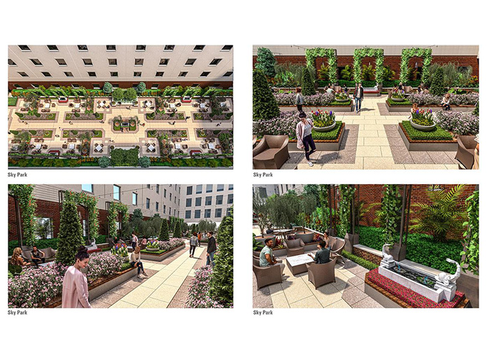 Grand Center Residence Hall