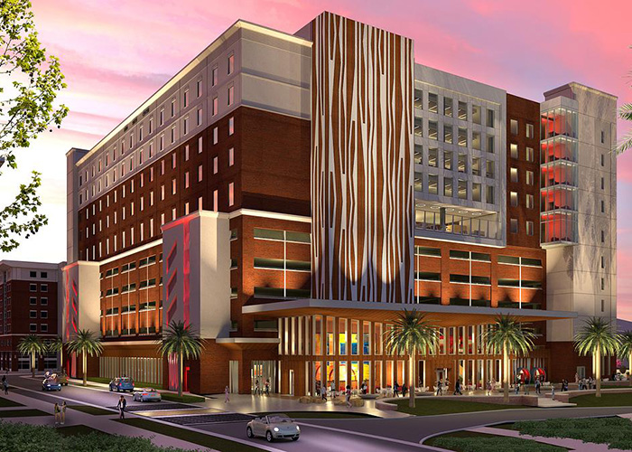 Grand Center Residence Hall