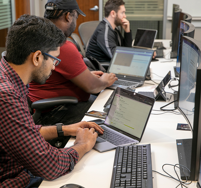 Cybersecurity Labs | University of Tampa