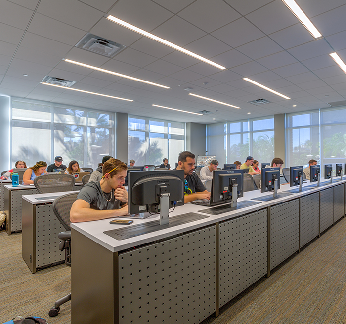 Cybersecurity Labs | University of Tampa
