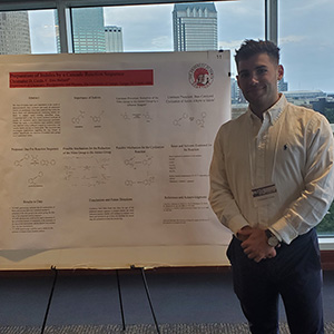 C. Eric Ballard | University of Tampa