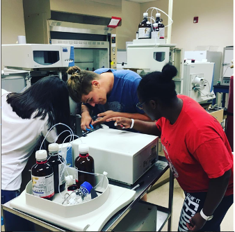 Christine Theodore | University of Tampa