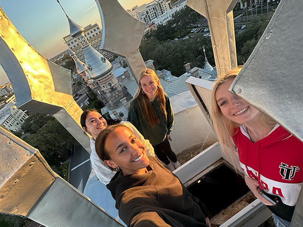 First-Year Studies (FYS) | University of Tampa