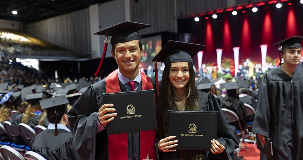 Download Commencement Ceremony | University of Tampa