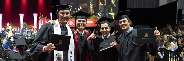 May Commencement | University of Tampa