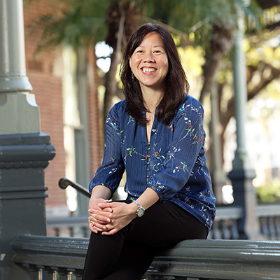 Chan, Candice | University of Tampa