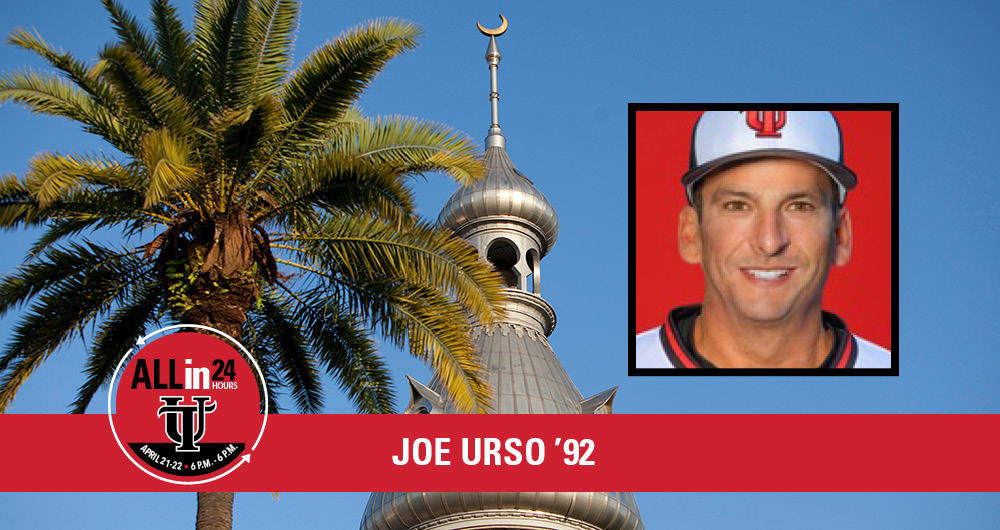 Joe Urso | University of Tampa