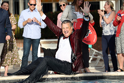 Keith Todd | University of Tampa