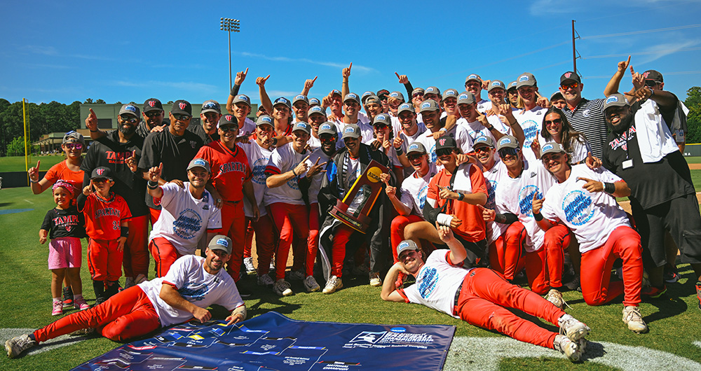 Support UT Baseball | University of Tampa