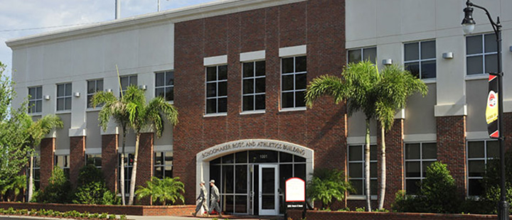 The University of Tampa - Dedication Set for April 16 for ROTC and ...