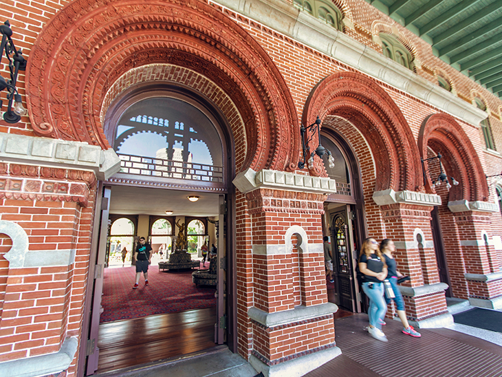 Home | University of Tampa