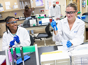 Biochemistry Degrees | University of Tampa