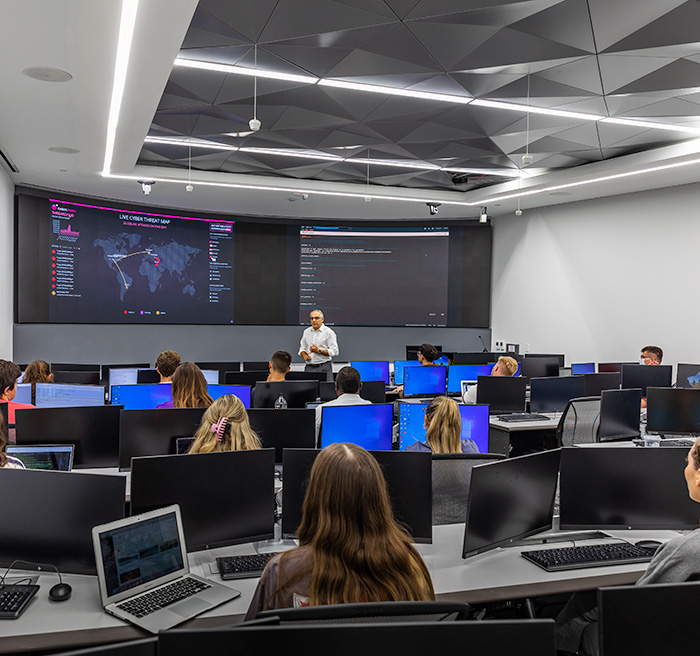 Cybersecurity Labs | University of Tampa