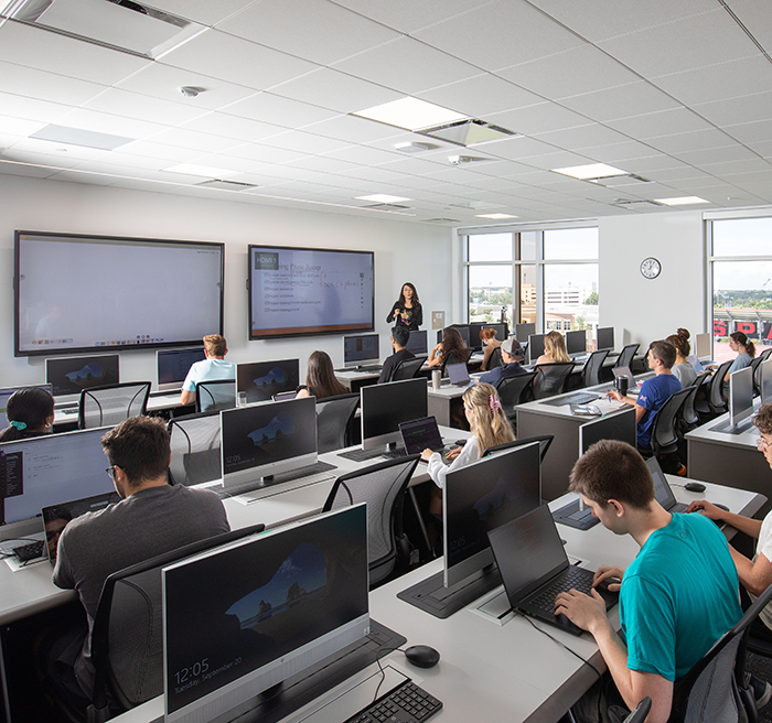Cybersecurity Labs | University of Tampa