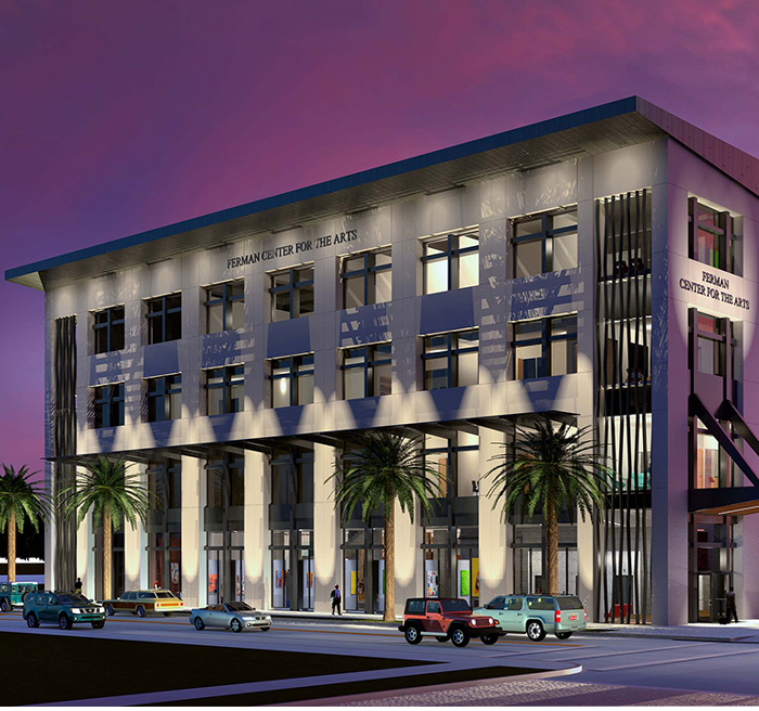 Ferman Center for the Arts | University of Tampa