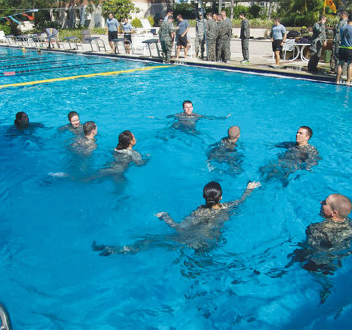 Army ROTC | University of Tampa