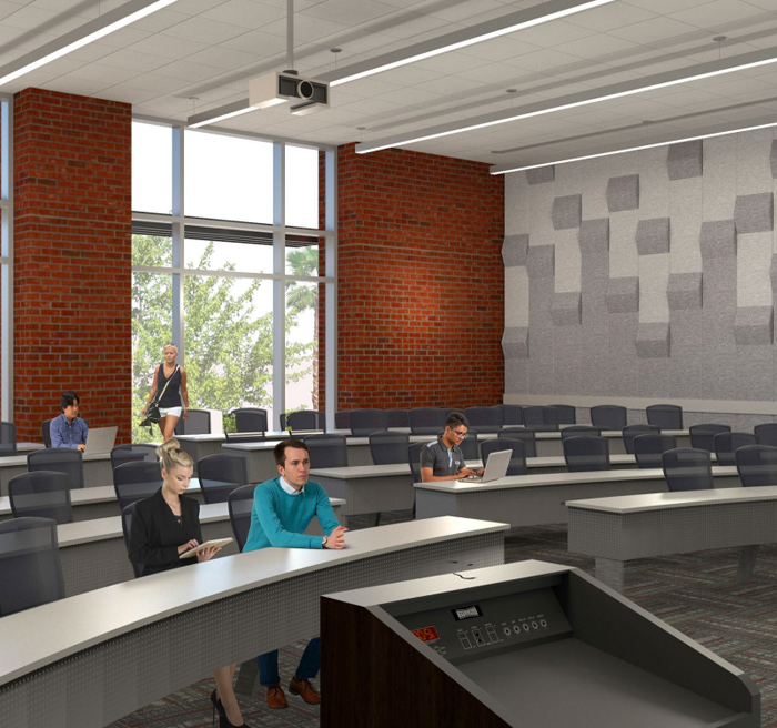 Fitness and Recreation Center | University of Tampa