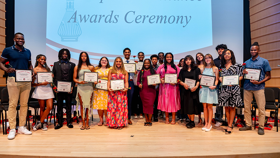 Home | University of Tampa